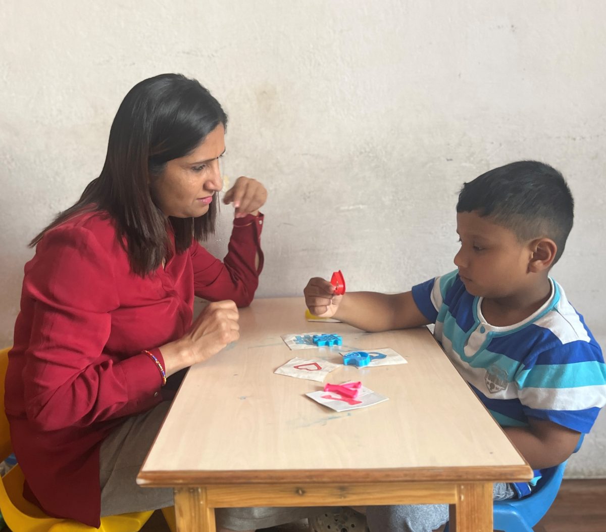 ABA Therapy – Avaani Foundation